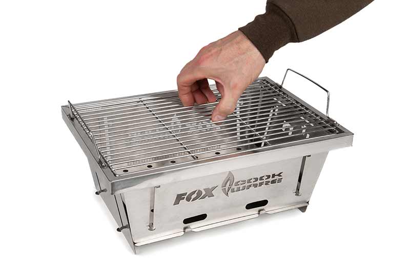 FOX COOKWARE FOLDABLE BBQ - Škorpion DNC