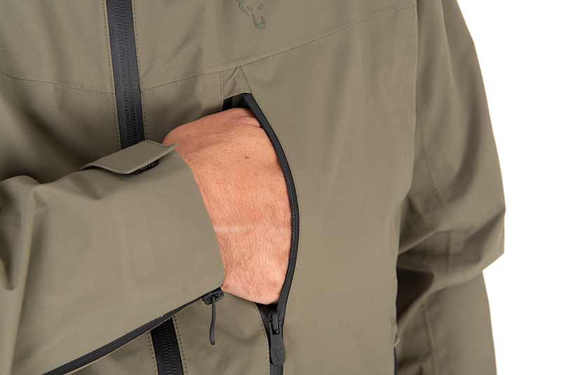 FOX EXPLORER 20K JACKET - Škorpion DNC