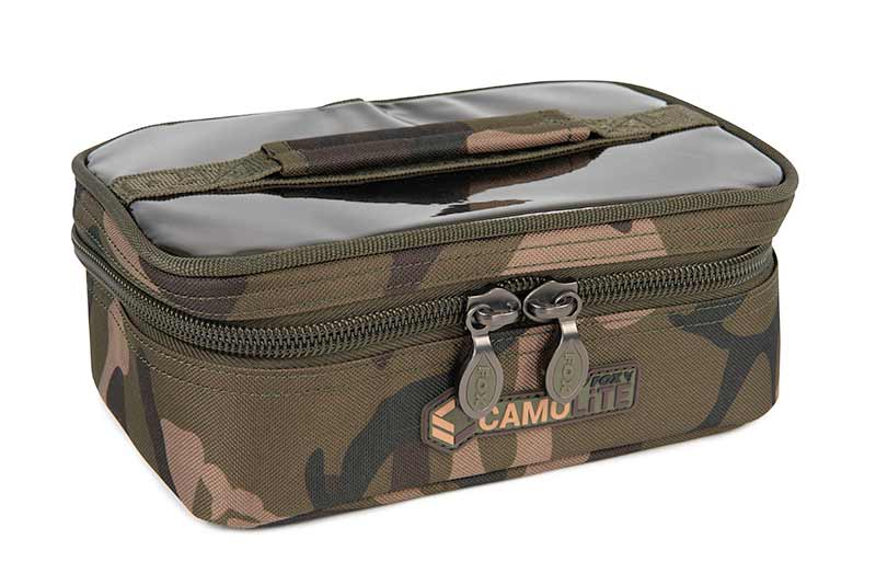 CAMOLITE 8 POT HOOKBAIT CASE - Škorpion DNC