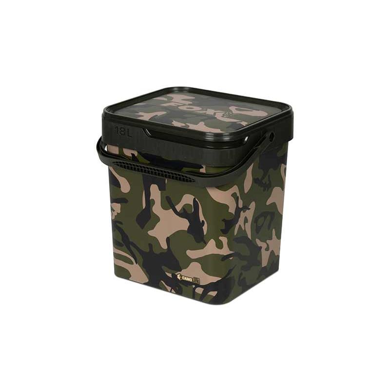 CAMO BUCKET 18L - Škorpion DNC