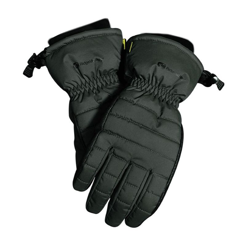 APEAREL K2XP WATERPROOF GLOVE GREEN S/M - Škorpion DNC