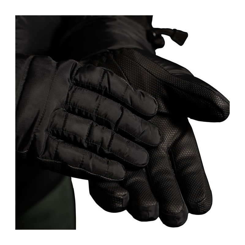 APEAREL K2XP WATERPROOF GLOVE BLACK S/M - Škorpion DNC