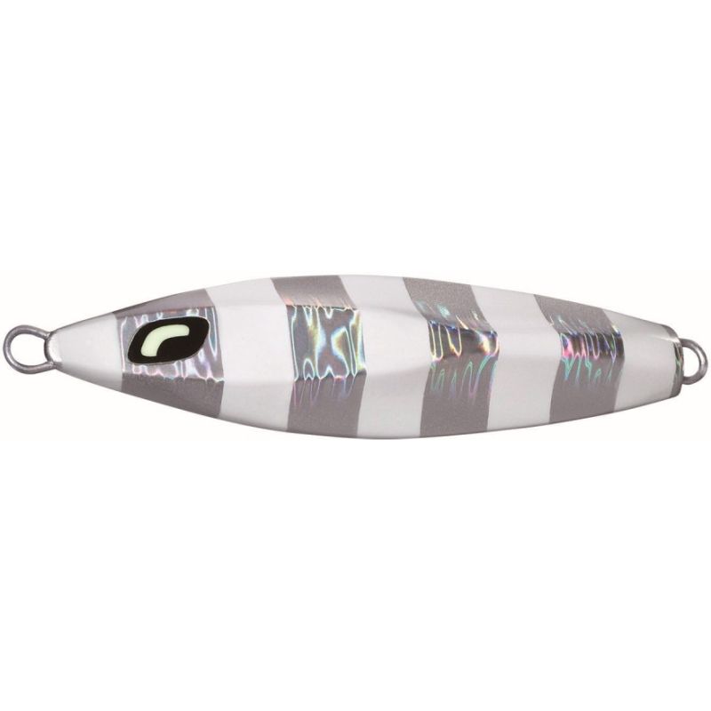 VARALICA OCEA WING 98mm 110gr 25T ZEBRA GLOW - Škorpion DNC