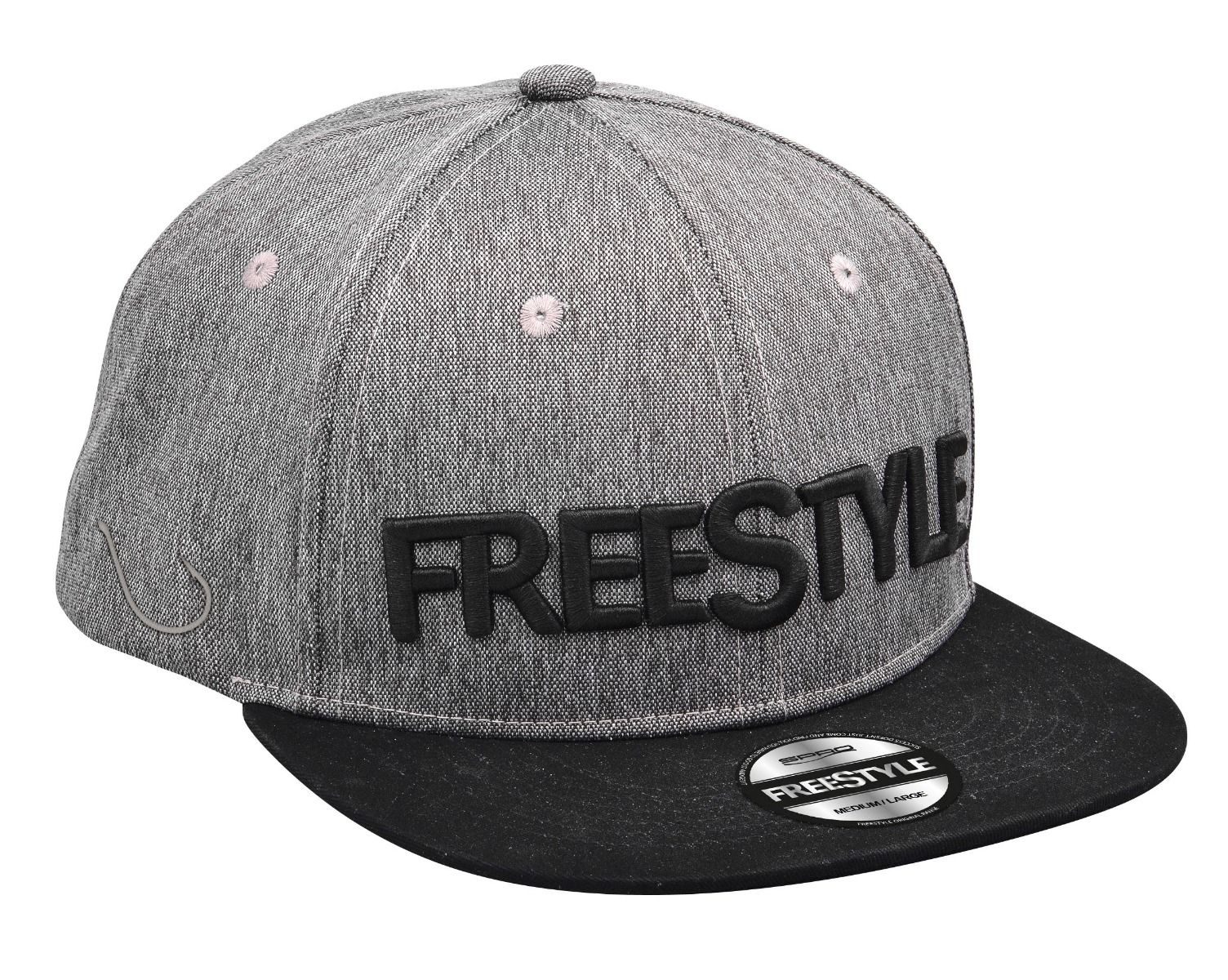FREESTYLE FLAT CAP - Škorpion DNC
