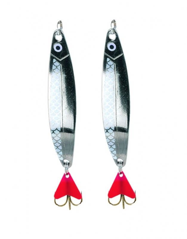 FILEX ARGO SPOON - Silver - Škorpion DNC