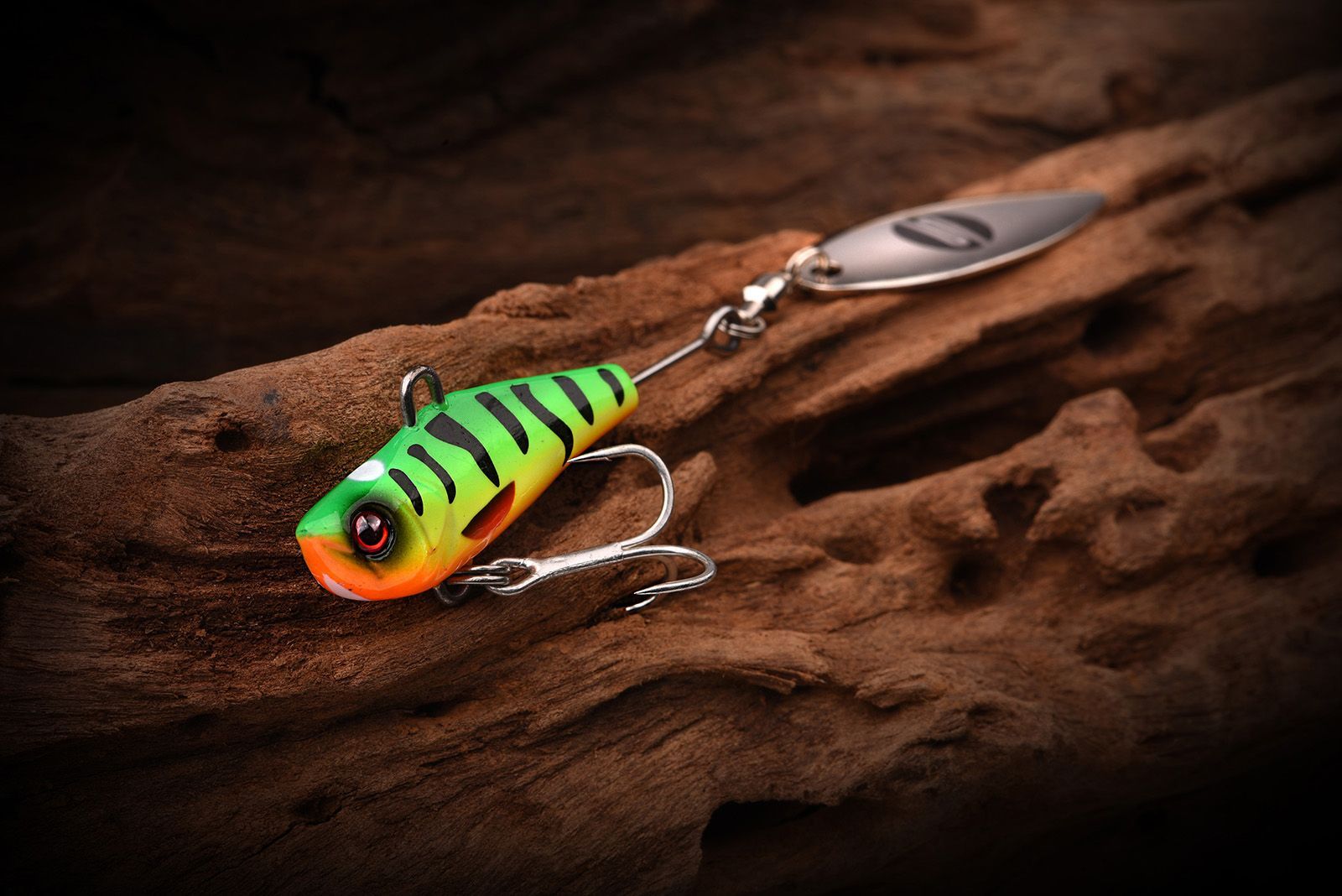 ASP SPEED SPINNER UV 16gr - Škorpion DNC