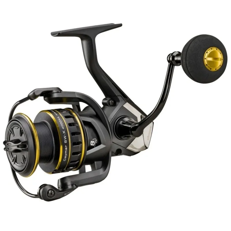 OKUMA ROLA CEYMAR SW-X 5000A 6.2:1 - Škorpion DNC