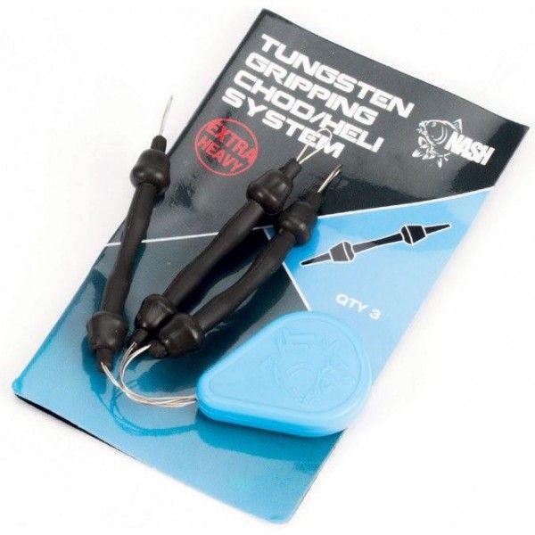 TUNGSTEN GRIPPING CHOD/HELI SYSTEM - Škorpion DNC