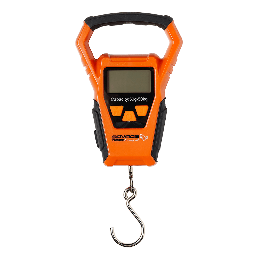 SAVAGE GEAR DIGI SCALE SW 50kg - Škorpion DNC