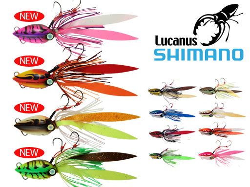 LUCANUS JIG - Škorpion DNC