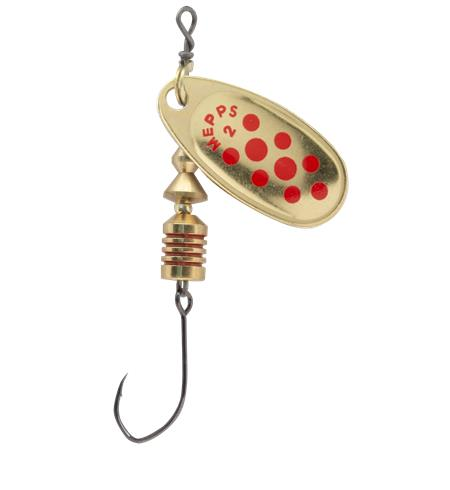 MEPPS COMET SINGLE HOOK GOLD - Škorpion DNC