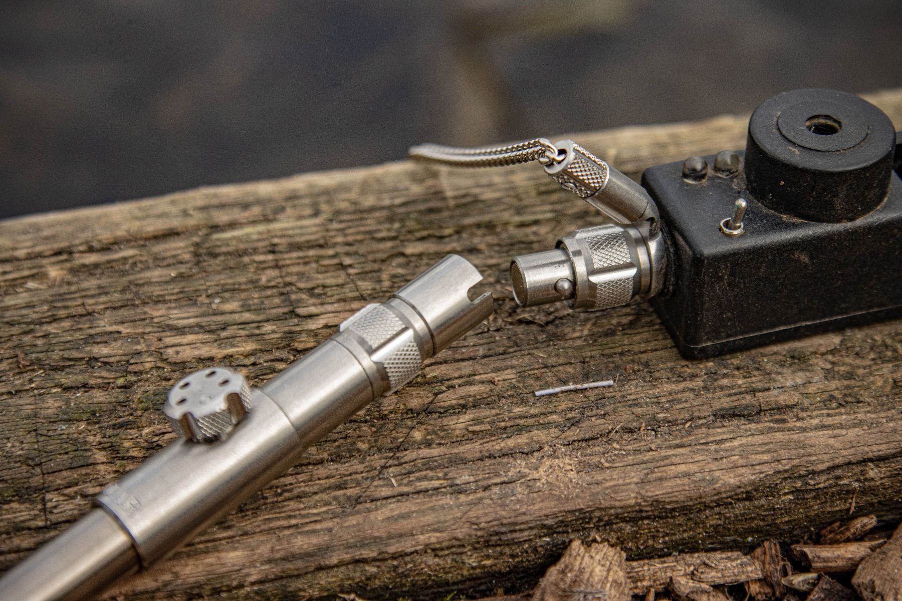 P1 SNAP-LOC KIT-OFF ADAPTOR - Škorpion DNC