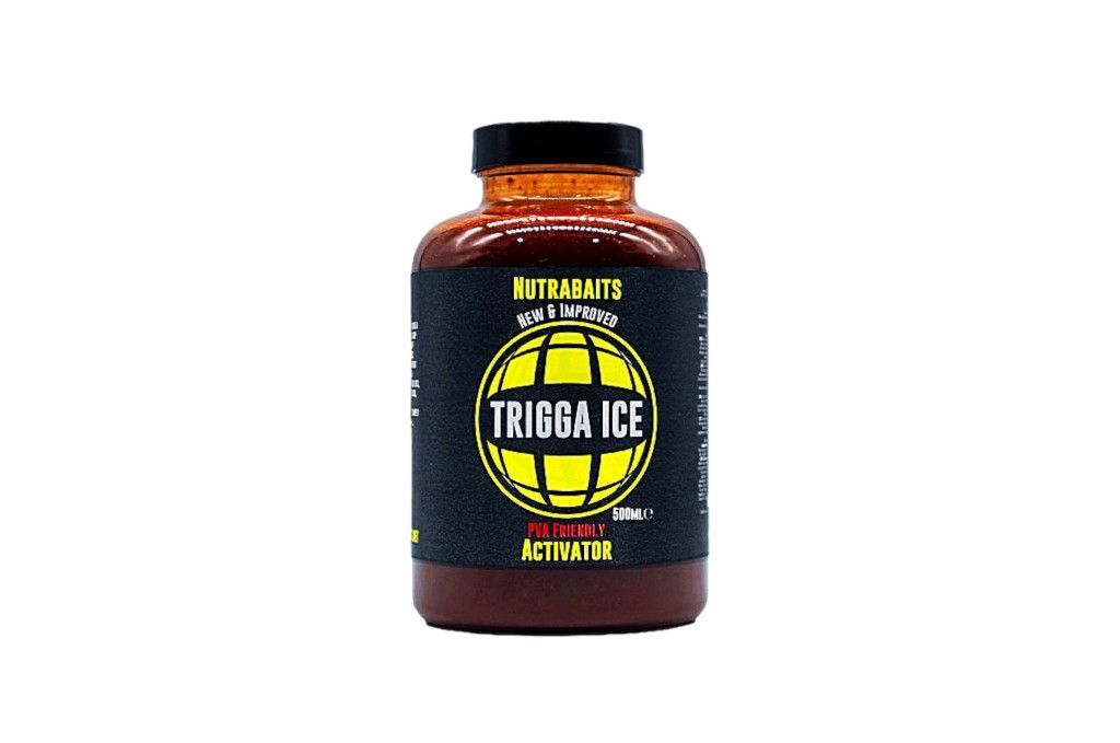 NUTRABAITS TRIGGA ICE LIQUID ACTIVATOR 500ml - Škorpion DNC
