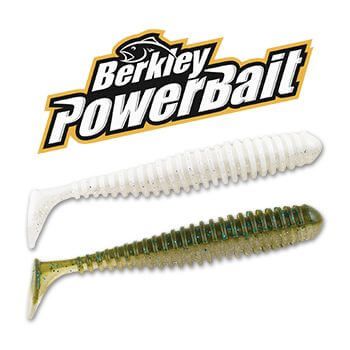 POWER SWIMMER SOFT 9.6cm - Škorpion DNC