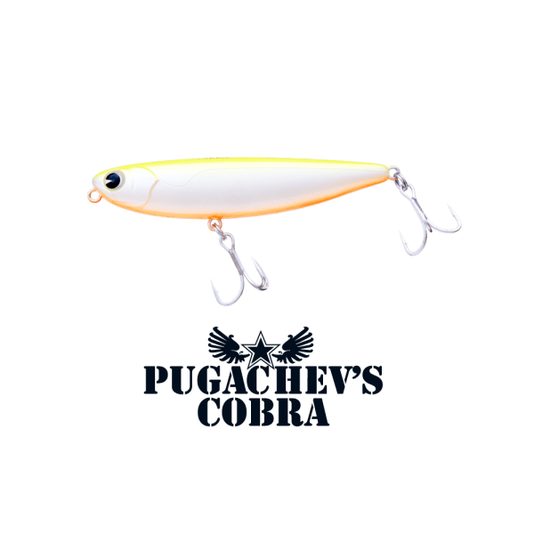 IMA PUGACHEV'S COBRA 90 - Škorpion DNC