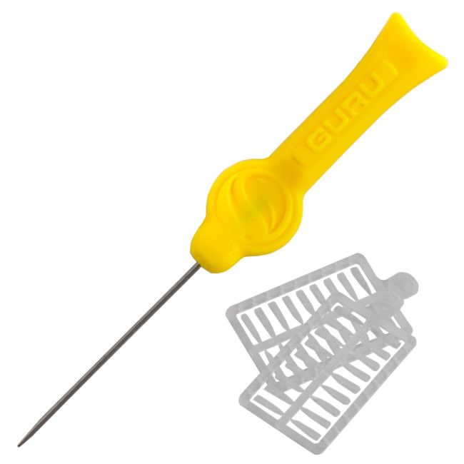 GURU SPEED NEEDLE AND SPEED STOPS - Škorpion DNC