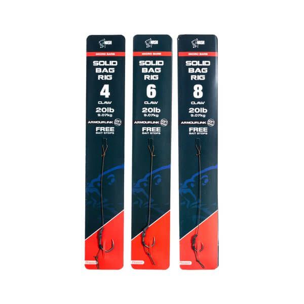 SOLID BAG RIG - Škorpion DNC