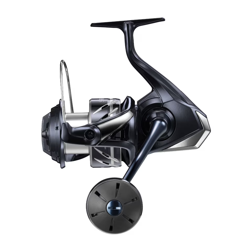 SHIMANO STRADIC SW B 8000 PG - Škorpion DNC