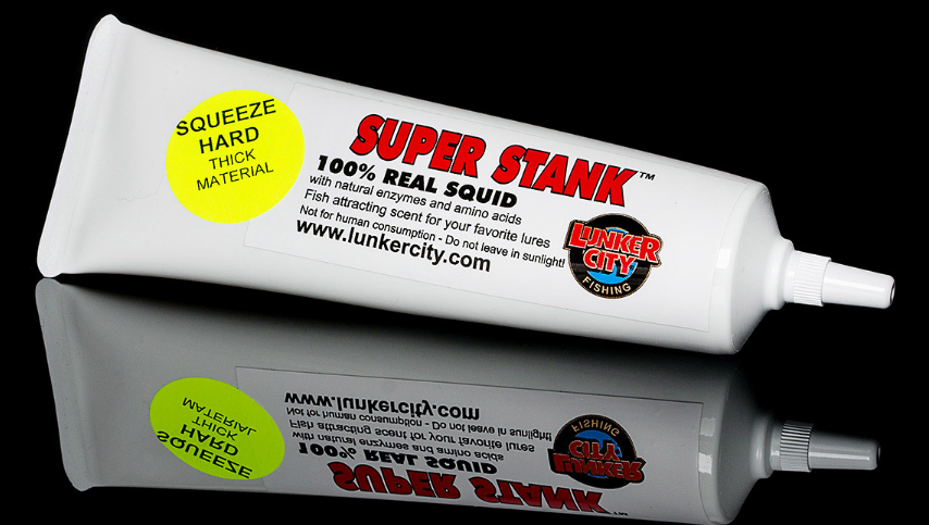 SUPER STANK - Squid Scent - Škorpion DNC