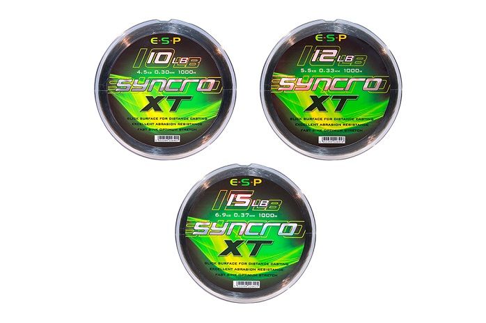 SYNCRO XT (1000mt) - Škorpion DNC