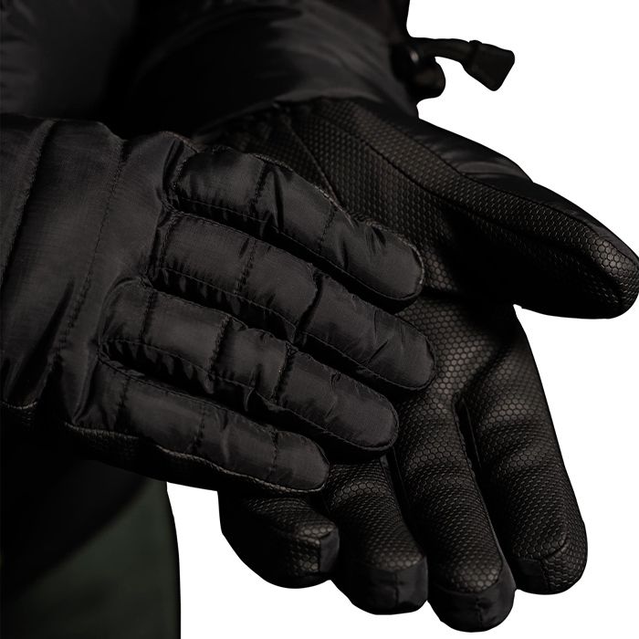 APEAREL K2XP WATERPROOF GLOVE BLACK S/M - Škorpion DNC